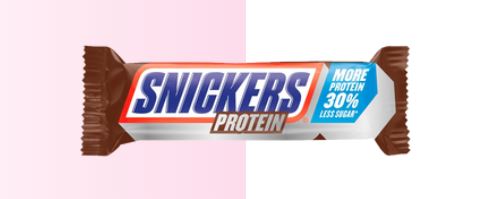 Snickers Protein Bar 47g – Good Food Maldives