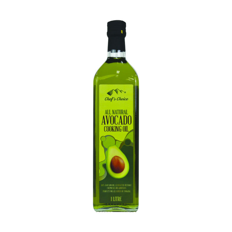 Chef's Choice Avocado Cooking Oil 1L – Good Food Maldives