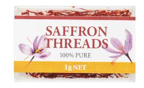 Chef's Choice Saffron Thread 1g – Good Food Maldives