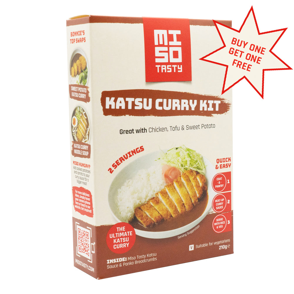 Katsu Curry Kit – Good Food Maldives