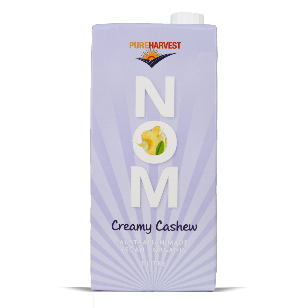 NOM Creamy Cashew Milk – Good Food Maldives