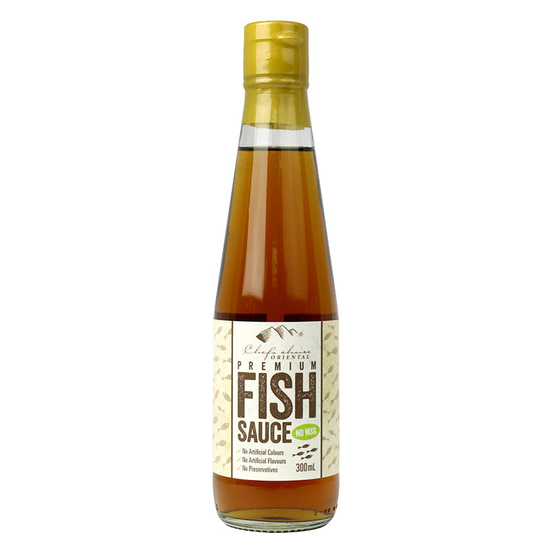 Oriental Premium Fish Sauce 300ml – Good Food Maldives